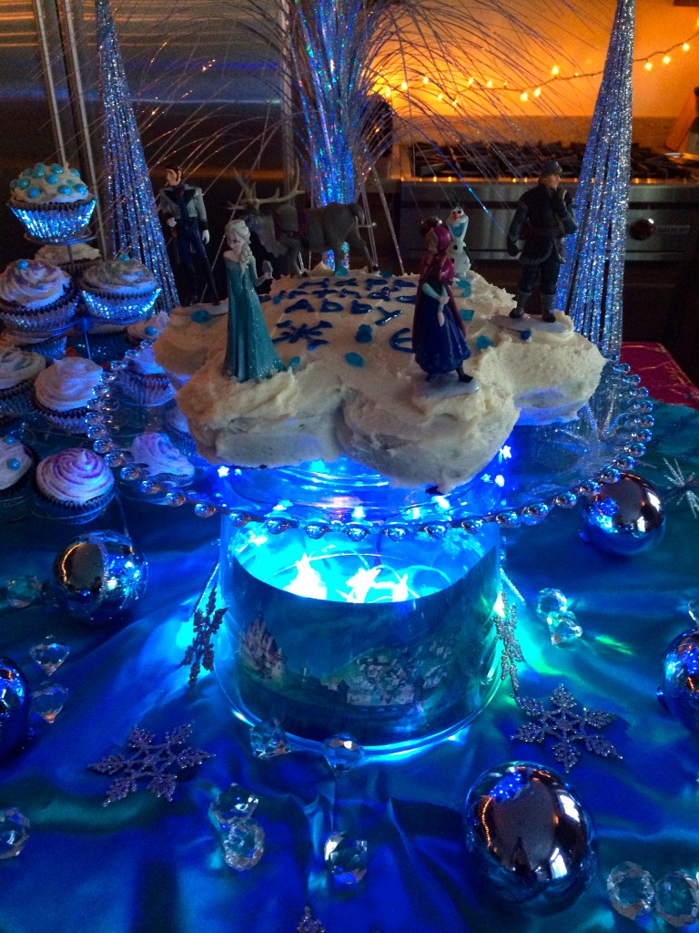 Frozen Party: Some People Are Worth Melting For...